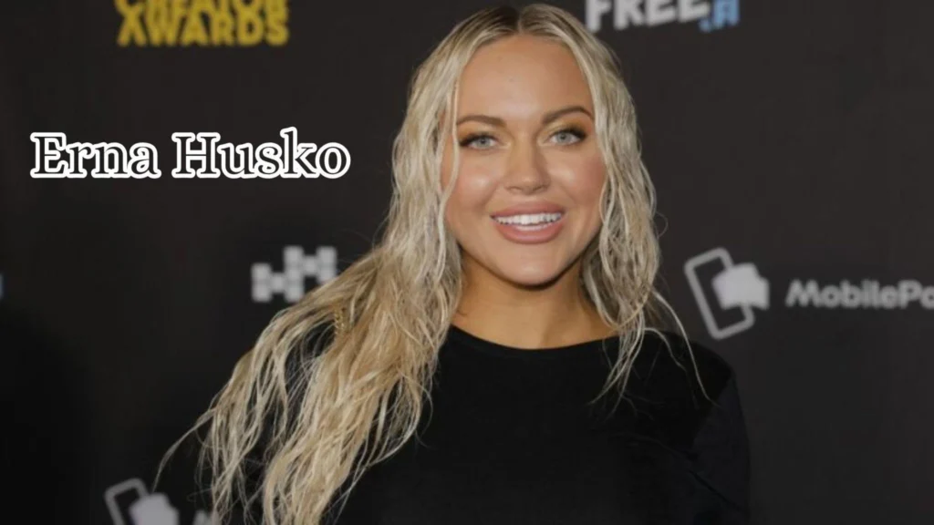 Erna Husko – suosittu fitness-vaikuttaja ja someilmiö