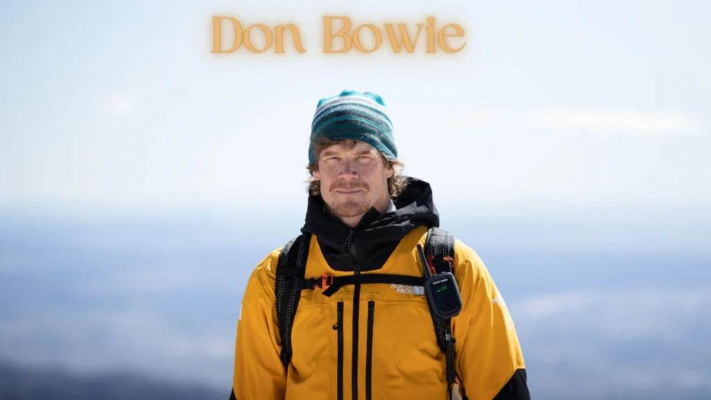 Don Bowie – Kanadalainen huippuvuorikiipeilijä äärirajoilla