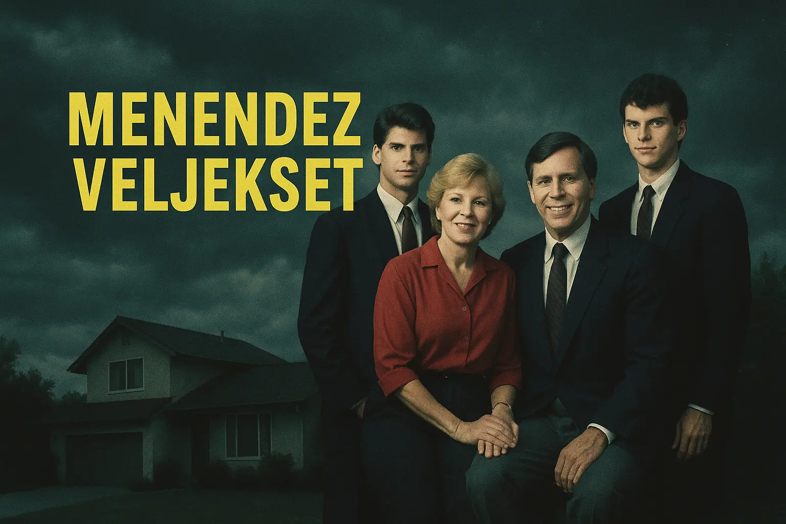 Menendez veljekset – rikoshistorian myrskyisä tarina ja sen vaikutukset