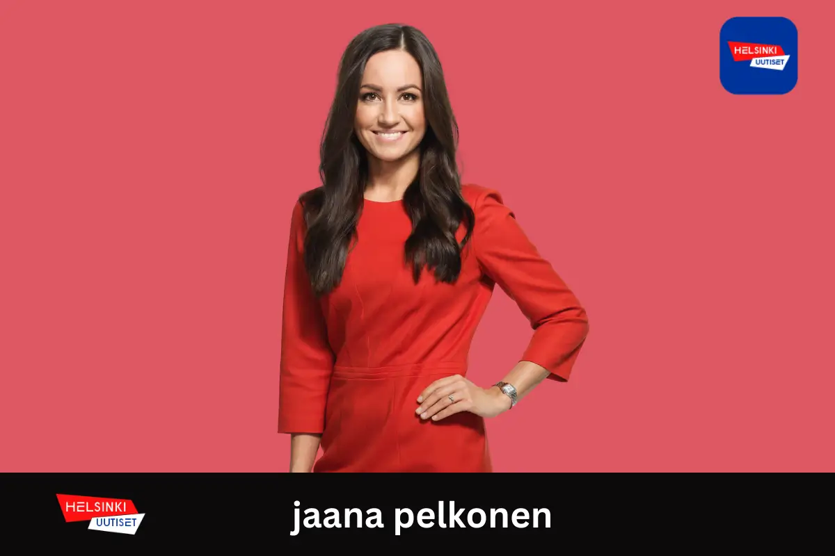 Jaana Pelkonen – televisiosta politiikkaan ja takaisin