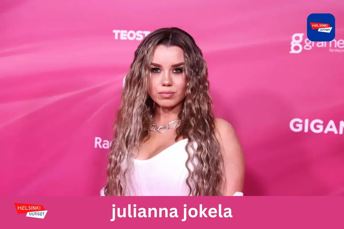 Kuka on Julianna Jokela?