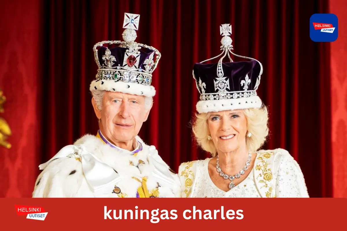Kuningas Charles ja modernin monarkian haasteet